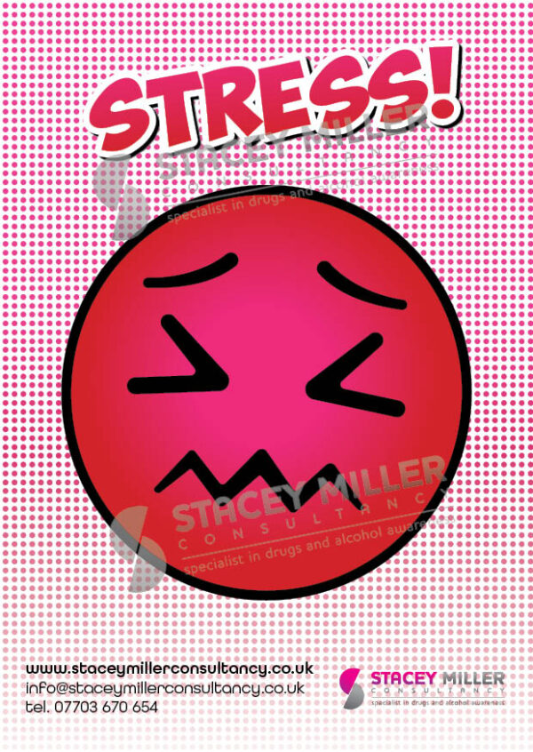 Stress Postcard • Stacey Miller Consultancy | Substance Misuse and ...
